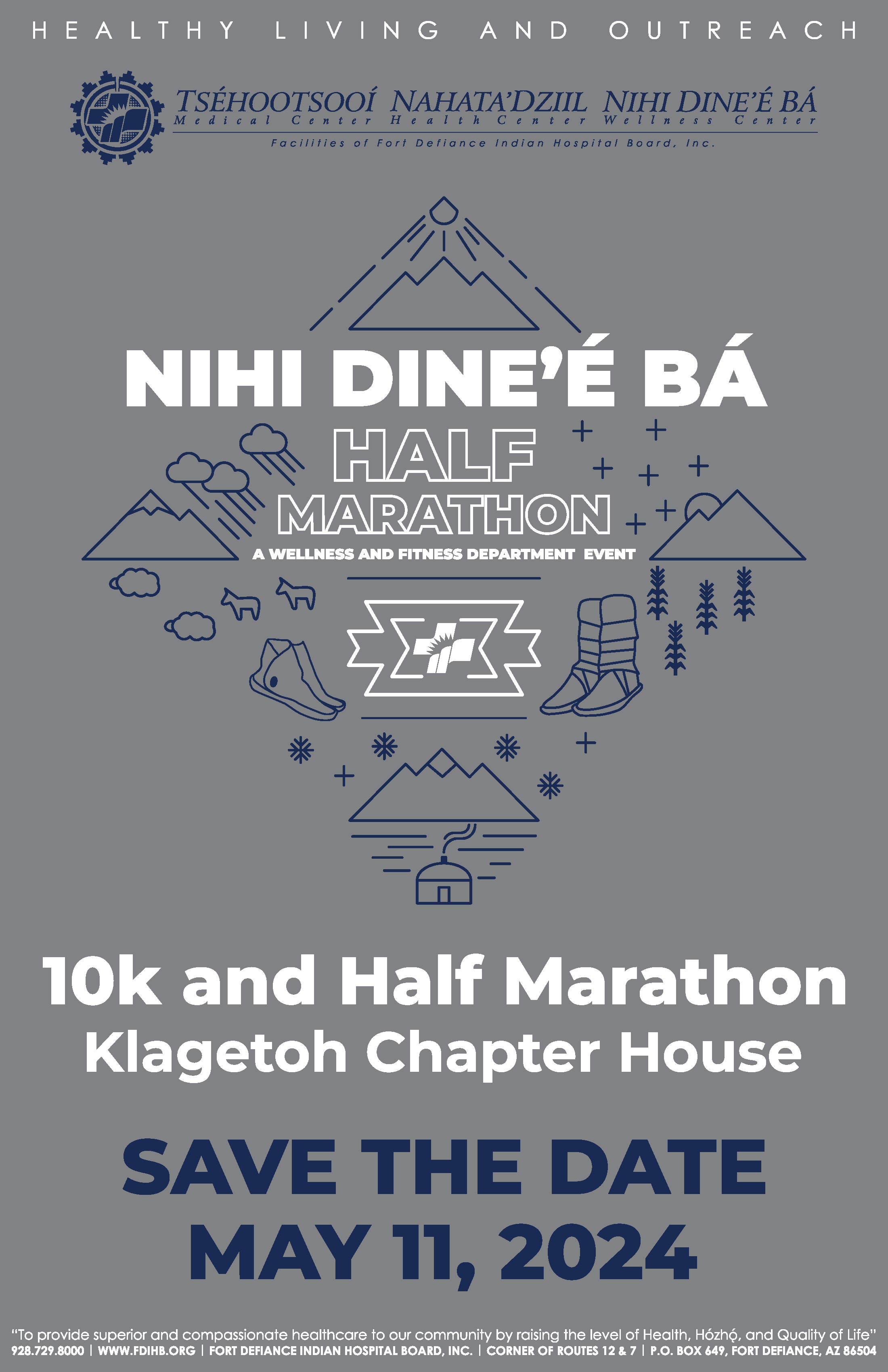 Tséhootsooí Medical Center | FDIHB, Inc